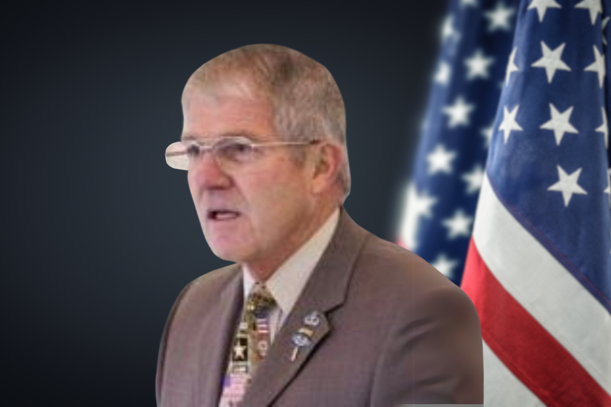 Larry Smith – Community Military Appreciation Committee