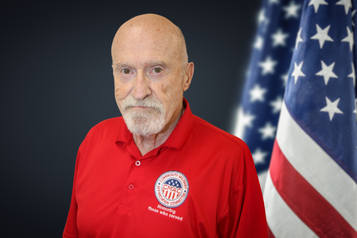 Mike Burton – Community Military Appreciation Committee
