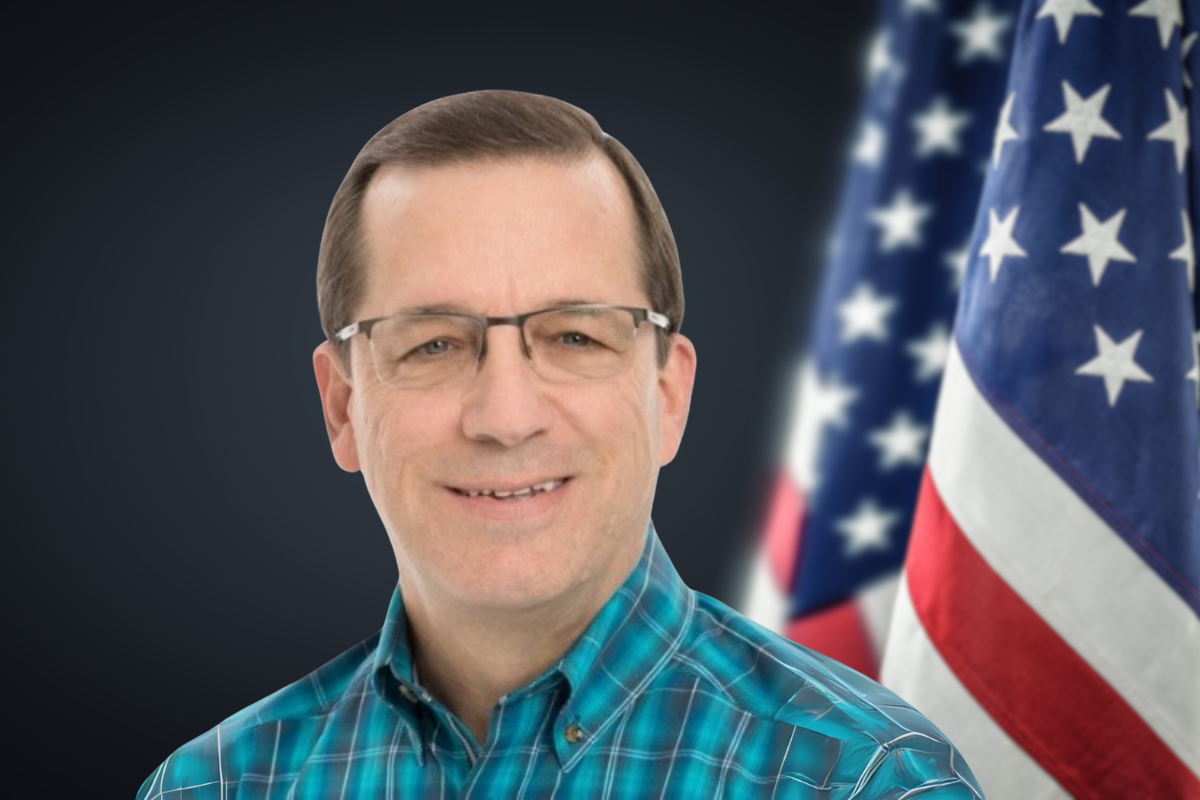 Bruce Evans – Community Military Appreciation Committee